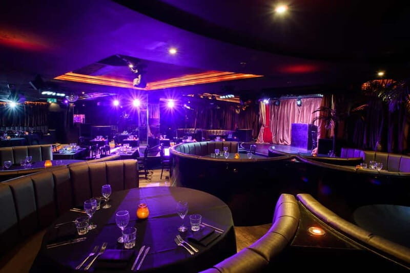 London: Kabaret Exposé - Key Points