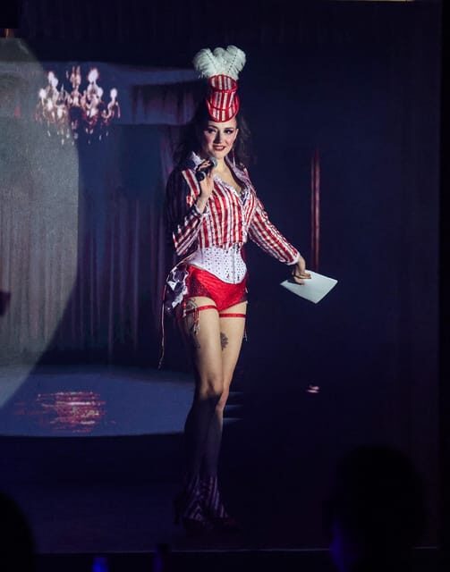 London: Kabaret Exposé - Who Will Love Kabaret Exposé?