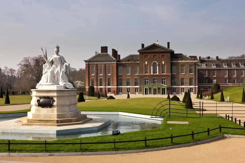 London: Kensington Palace Sightseeing Entrance Tickets - A Deep Dive into Kensington Palace