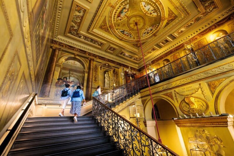 London: Kensington Palace Tour, Guard Change & Afternoon Tea - Final Thoughts