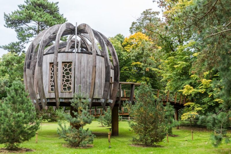 London: Kew Gardens Admission Ticket - Key Points