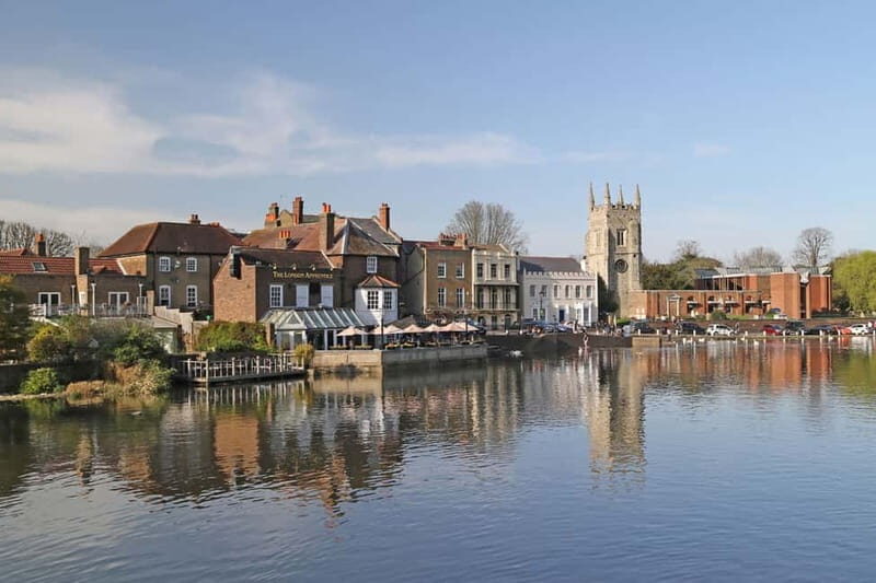 London: Kew to Richmond Court River Thames Cruise - What the Reviews Say