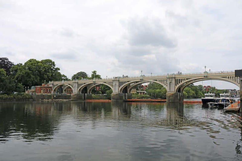 London: Kew to Richmond Court River Thames Cruise - Practical Tips for Your Cruise
