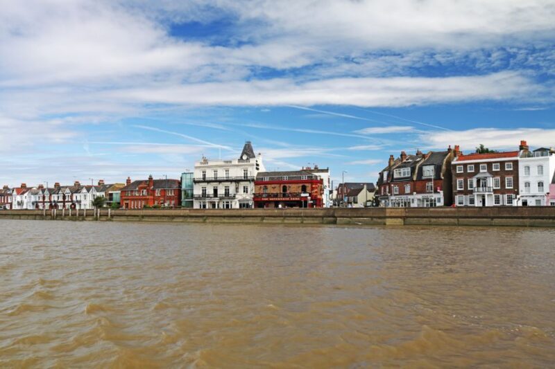 London: Kew to Westminster River Thames Cruise - Why This Thames Cruise Stands Out