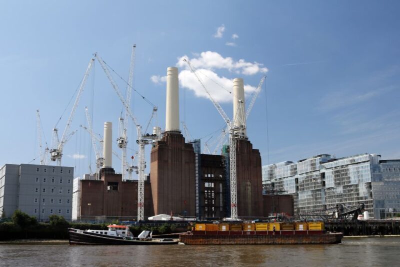 London: Kew to Westminster River Thames Cruise - The Sights and Stops: What You’ll See