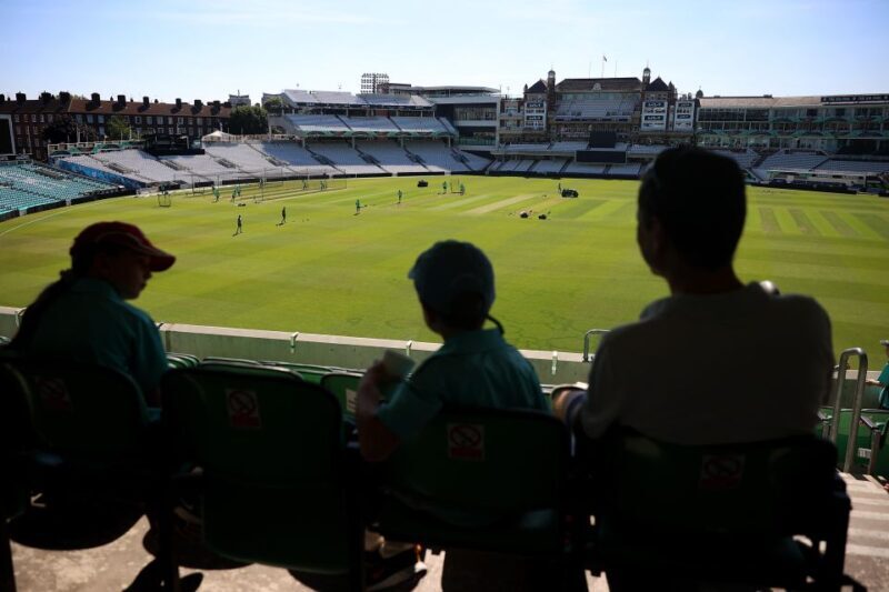 London: Kia Oval Cricket Ground Tour - London: Kia Oval Cricket Ground Tour — An Authentic Look at England’s Cricket Legacy