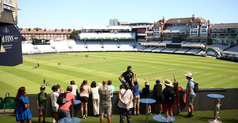 London: Kia Oval Cricket Ground Tour - Key Points