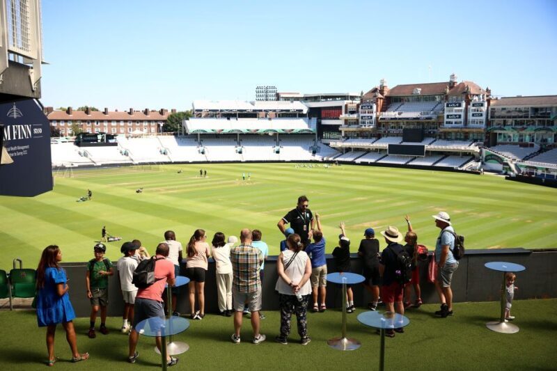 London: Kia Oval Cricket Ground Tour - FAQ