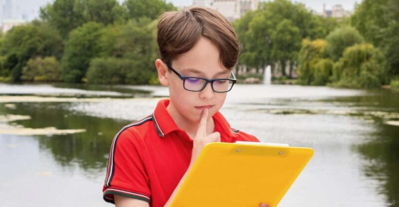 London: Kids Activity Tour in English or German - The Itinerary & Experience in Detail