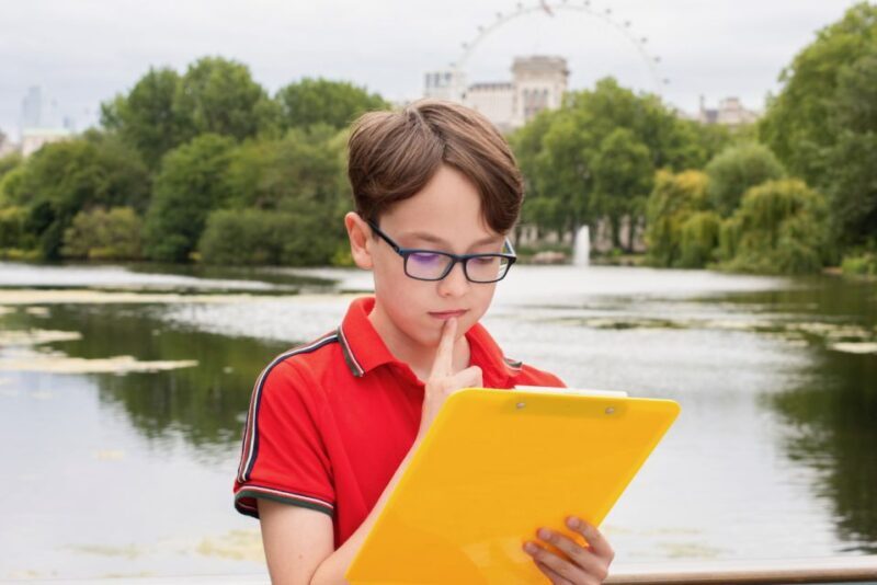 London: Kids Activity Tour in German - An In-Depth Look at the Tour Experience