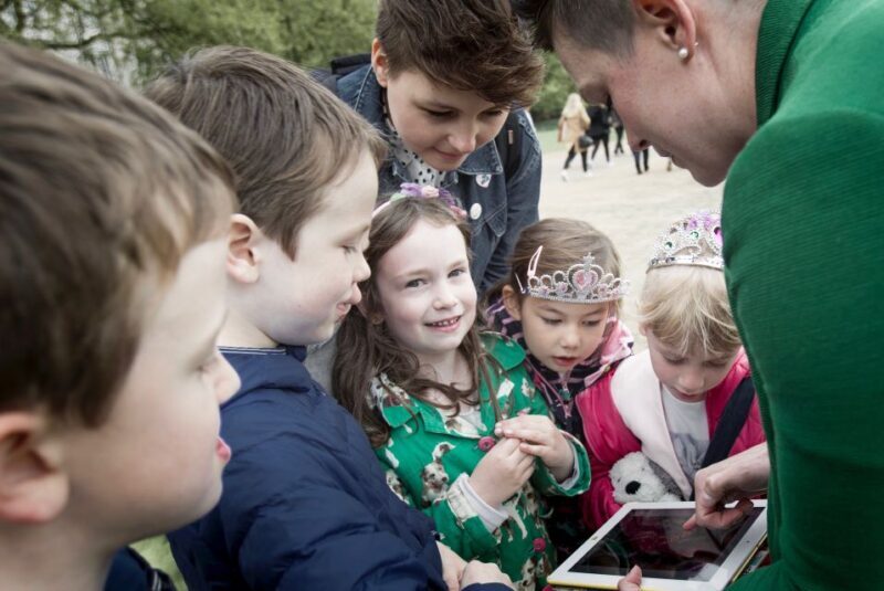 London: Kids Activity Tour in German - Who Is This Tour Best Suited For?