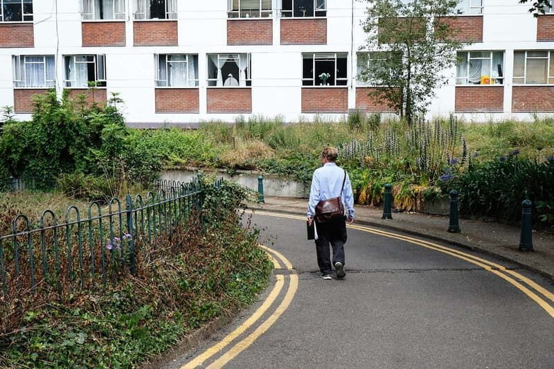 London King's Cross Walking Tour: Homelessness Revisited - Exploring the Area: What to Expect