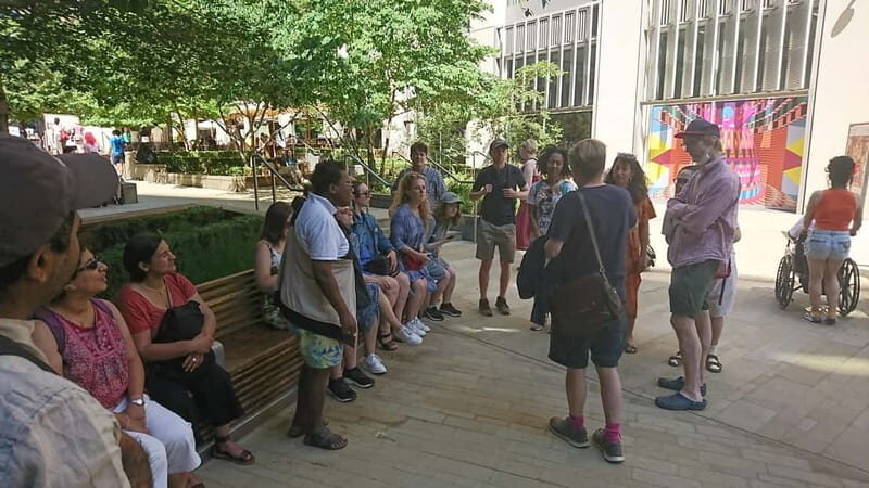 London King's Cross Walking Tour: Homelessness Revisited - Who Will Love This Tour?