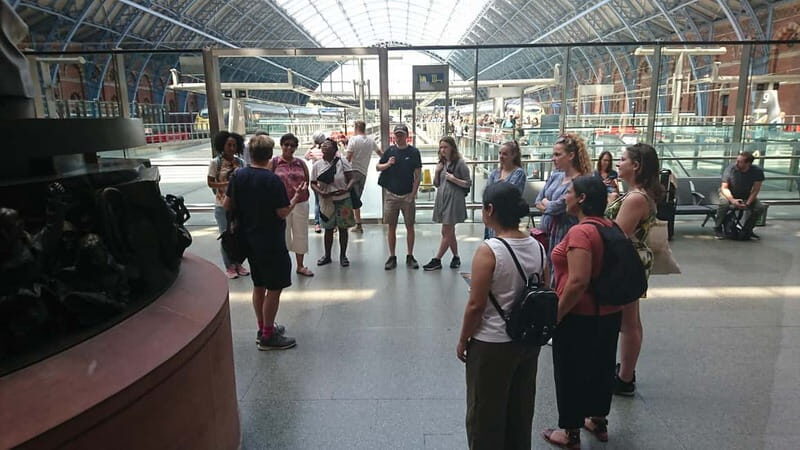 London King's Cross Walking Tour: Homelessness Revisited - Final Thoughts