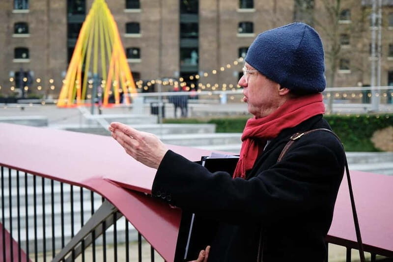 London King's Cross Walking Tour: Homelessness Revisited - FAQ