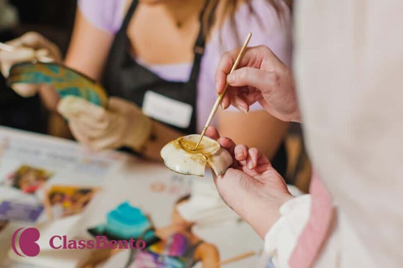 London: Kintsugi Pottery Class For Beginners - Introduction