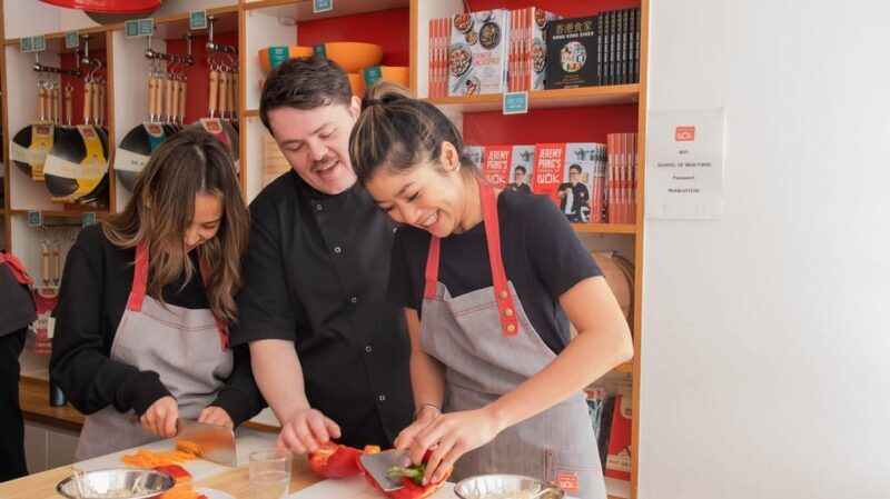 London: Korean Bibimbap Cookery Class with Wine - Key Points