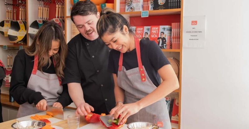 London: Korean Bibimbap Cookery Class with Wine - FAQs