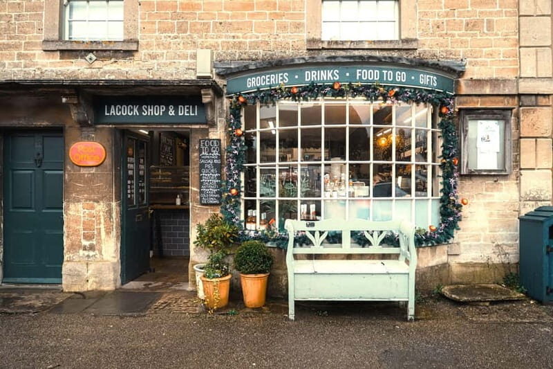 London: Lacock & The Cotswolds Harry Potter Small Group Tour - A Deep Dive into the Experience