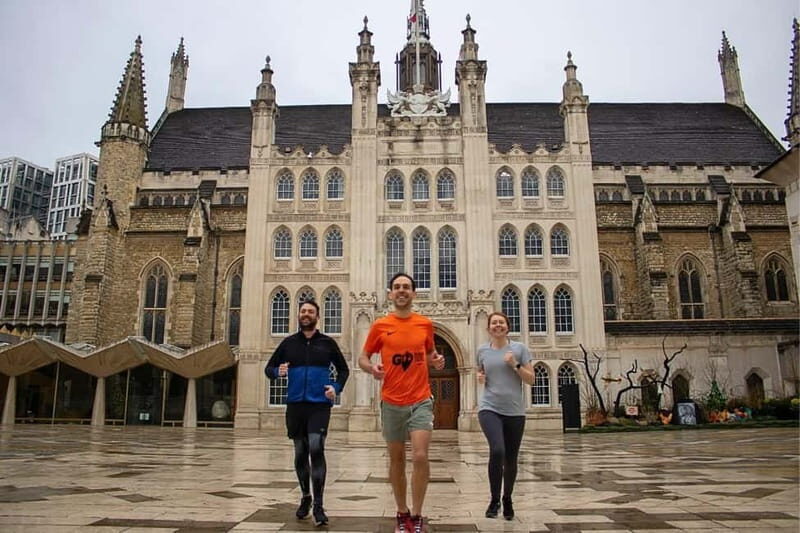London Landmarks Group Guided Tour Along the Thames - An Introduction to the Tour Experience