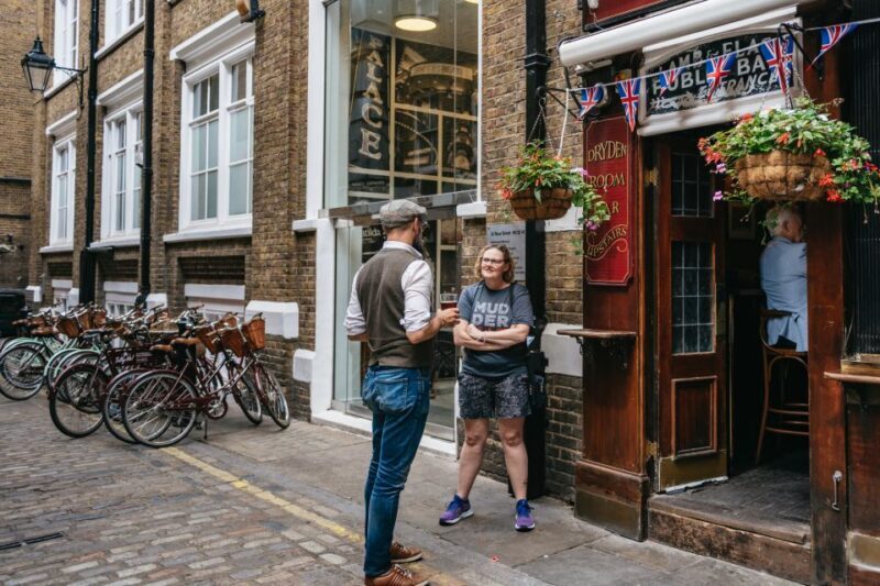 London: Landmarks & Secrets Bike Tour with Pub & Street Art - London: Landmarks & Secrets Bike Tour with Pub & Street Art — A Complete Review