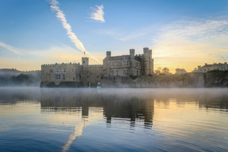 London: Leeds Castle, Canterbury, Dover, Greenwich Day Trip - Key Points