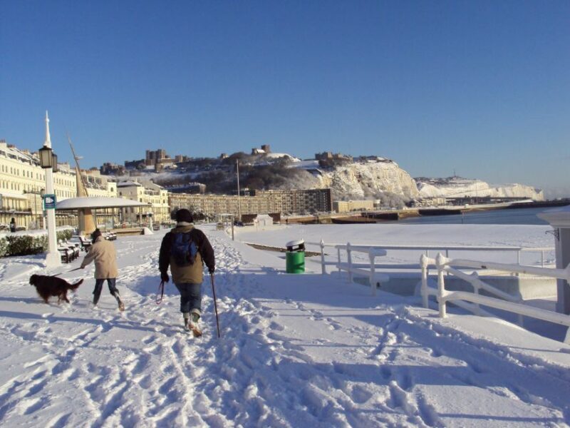 London: Leeds Castle, Canterbury, Dover, Greenwich Day Trip - Greenwich: Maritime History and Quick Pass-Through