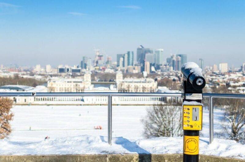 London: Leeds Castle, Canterbury, Dover, Greenwich Day Trip - The Guide and Overall Experience