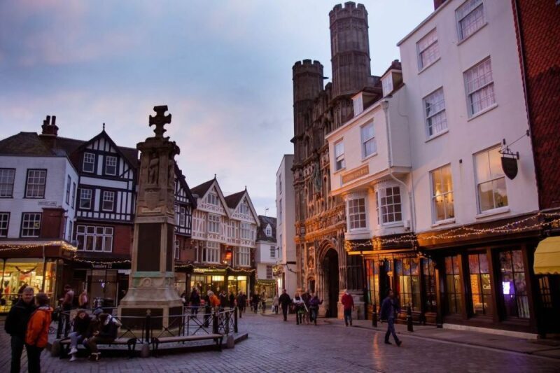 London: Leeds Castle, Canterbury, Dover, Greenwich Day Trip - Who Will Love This Tour?