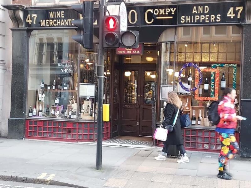 London: Legal Walking Tour of Inns of Court and Royal Courts - Who Should Consider This Tour?