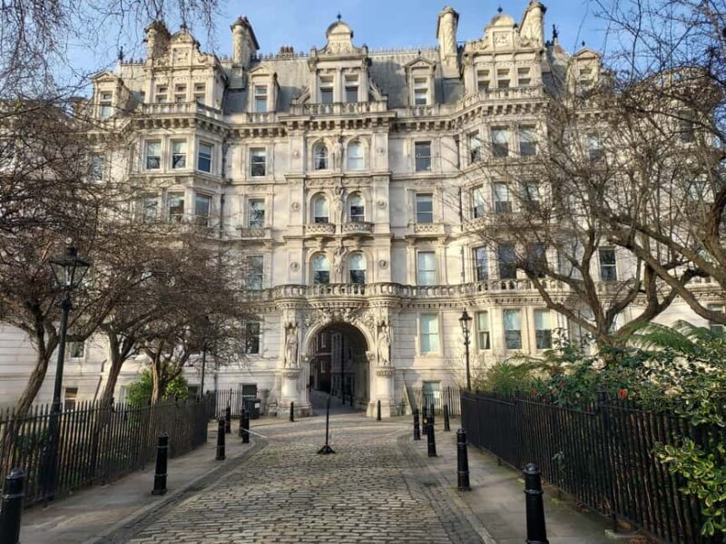 London: Legal Walking Tour of Inns of Court and Royal Courts - The Sum Up