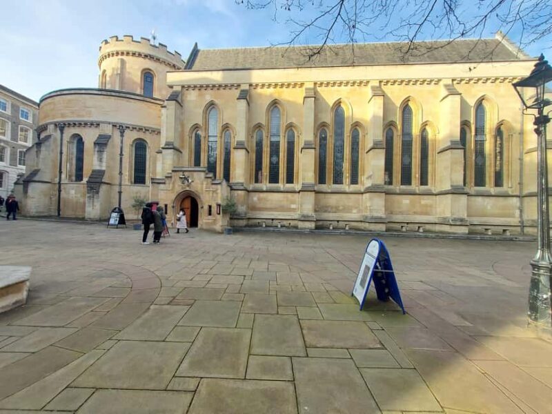 London: Legal Walking Tour of Inns of Court and Royal Courts - FAQs