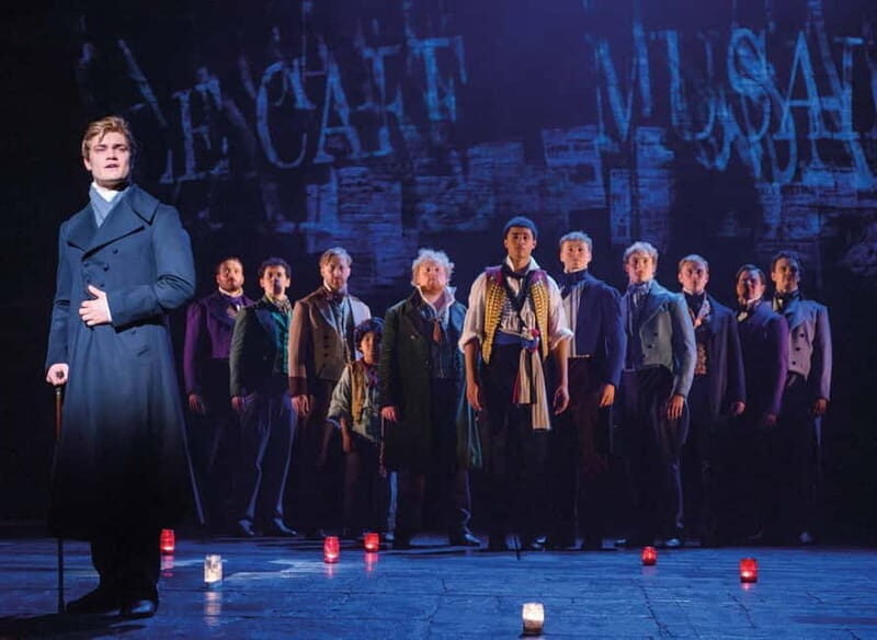 London: Les Misérables and 3-Course Meal & Sparkling Wine - What Travelers Say: Authentic Experiences