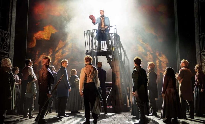 London: Les Misérables and 3-Course Meal & Sparkling Wine - FAQ: Your Practical Questions Answered