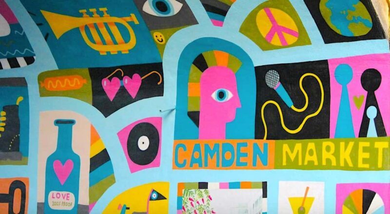 London: Little Venice, Regents Canal on Camden Walking Tour - An In-Depth Look at the Canal Charm