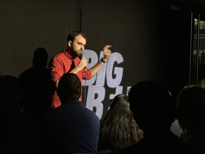 London: Live Comedy Show at Big Belly Bar and Comedy Club - Practical Details for Visitors