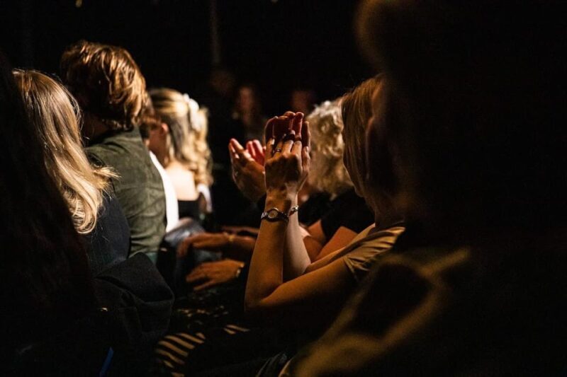 London: Live Comedy Show at Big Belly Bar and Comedy Club - FAQ