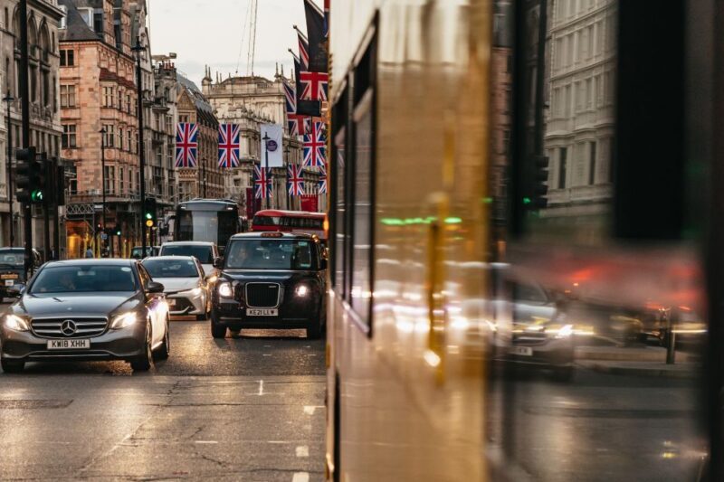 London: London by Night Sightseeing Open-Top Bus Tour - A Closer Look at the Experience