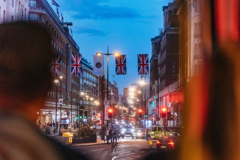 London: London by Night Sightseeing Open-Top Bus Tour - Analyzing the Value