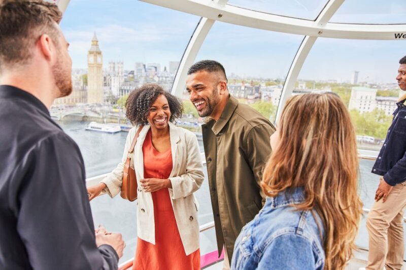 London: London Eye and Madame Tussauds Combo Ticket - FAQ