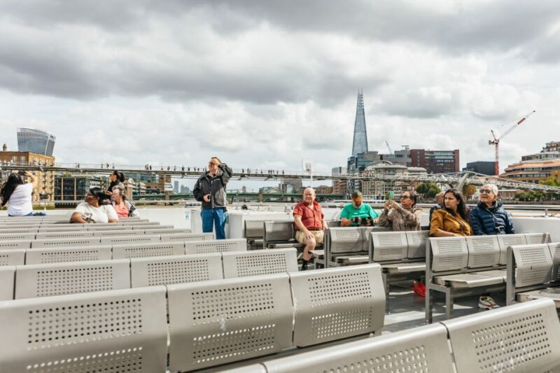 London: London Eye, River Cruise, & Hop-on Hop-off Bus Tour - Key Points