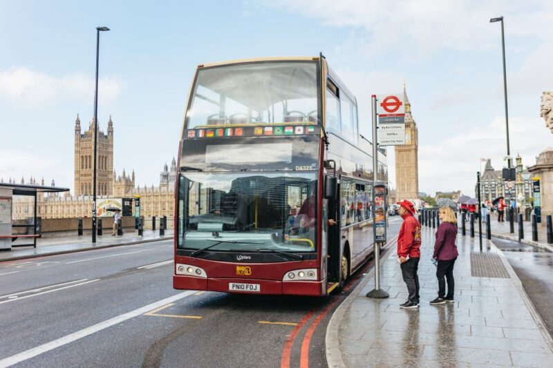 London: London Eye, River Cruise, & Hop-on Hop-off Bus Tour - A Deep Dive into the Experience
