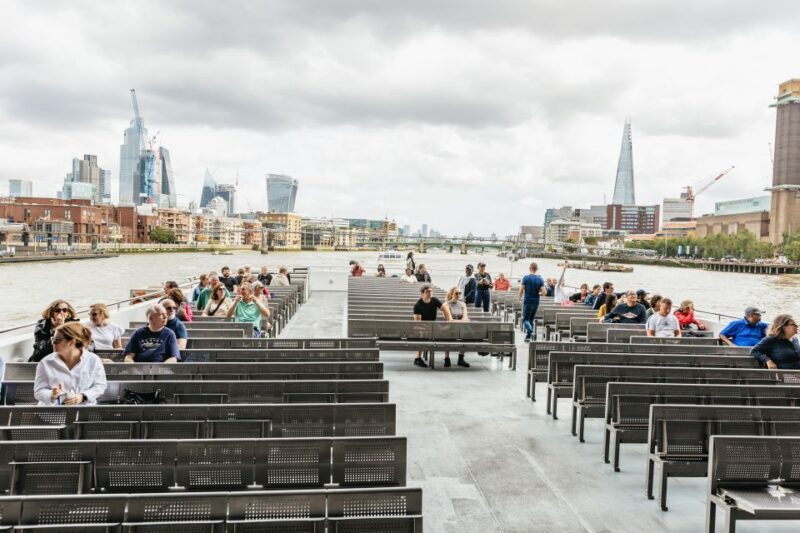 London: London Eye, River Cruise, & Hop-on Hop-off Bus Tour - Authentic Traveler Insights
