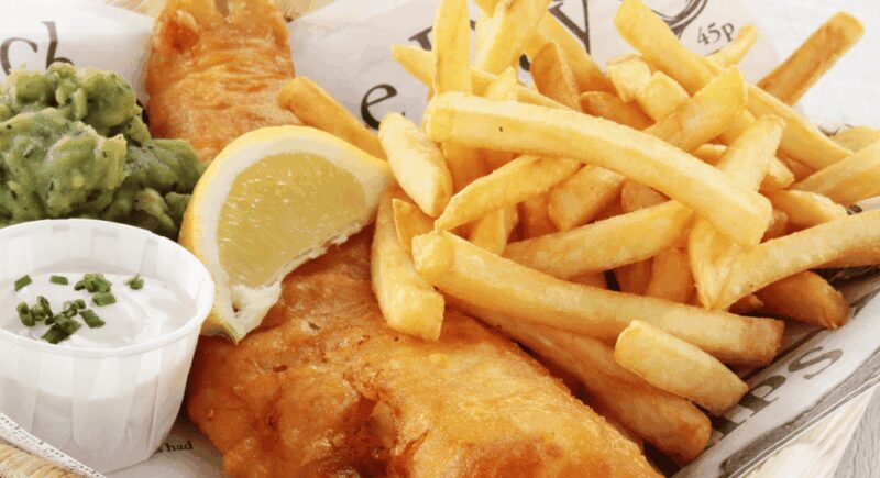 London: London Food Walking Tour - Introducing the London Food Walking Tour