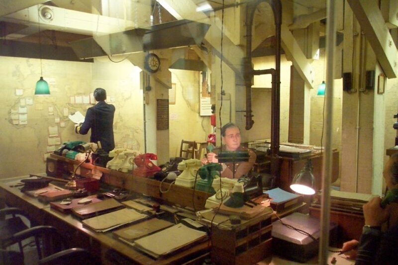 London: London in WW2 and Churchill War Rooms Entrance - Who Will Love This Tour?