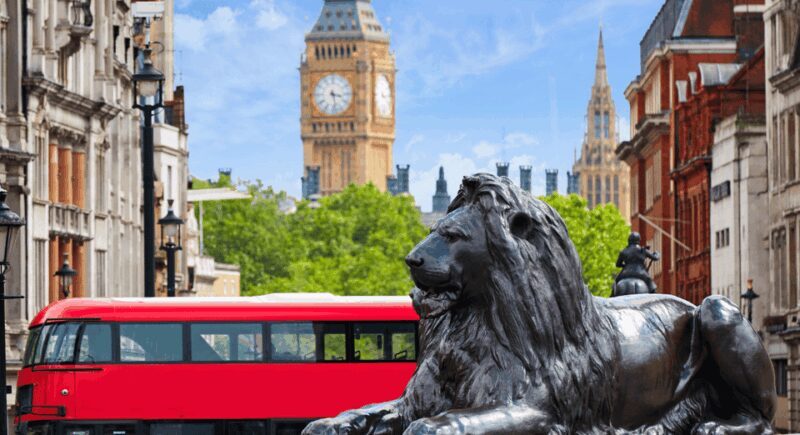 London: London Sightseeing Walking Tour with 30+ Sights - What to Expect from the Itinerary