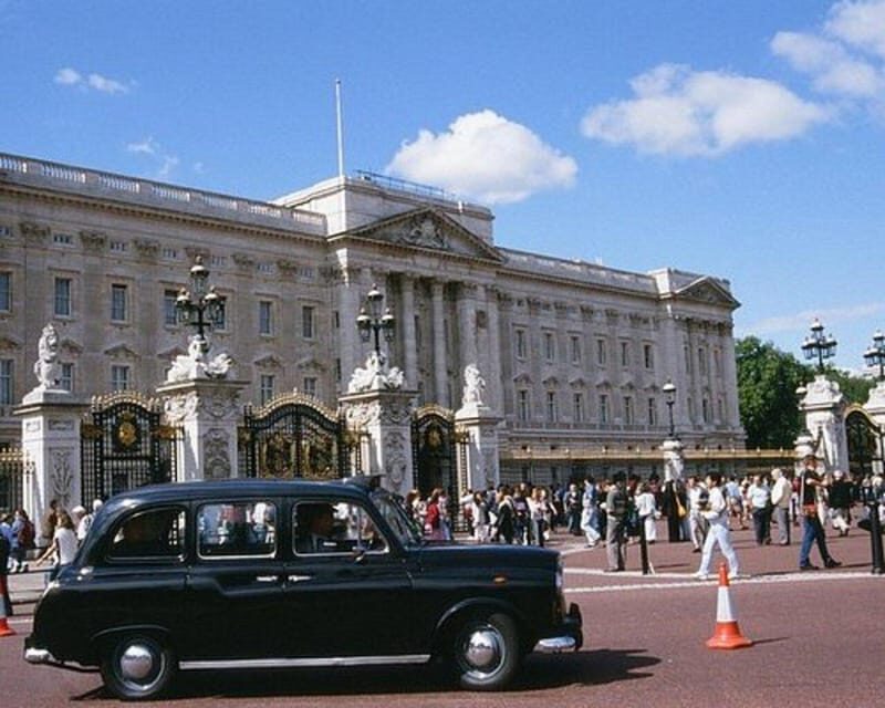 London: Luxury Voyagers Private Half-Day Tour - Key Points