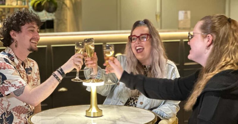 London: Madame Tussauds Fast Track Entry & Champagne Bar - The Itinerary Breakdown