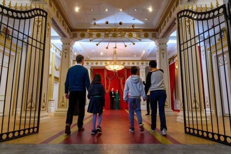 London: Madame Tussauds London - FAQ