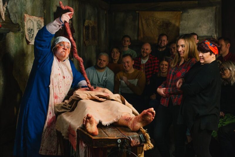 London: Madame Tussauds, SEA LIFE and London Dungeon Entry - Final Thoughts